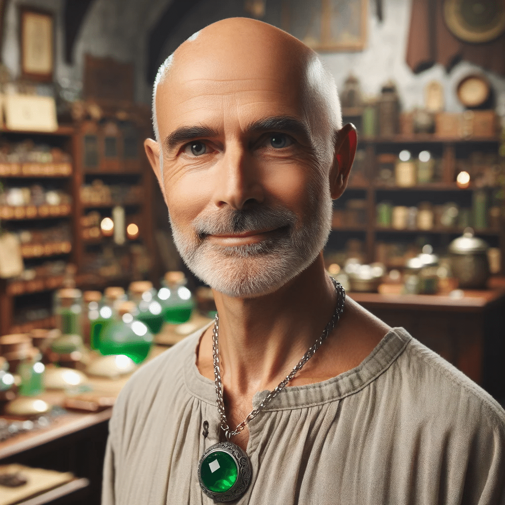 Human Felix - Alex P Acton