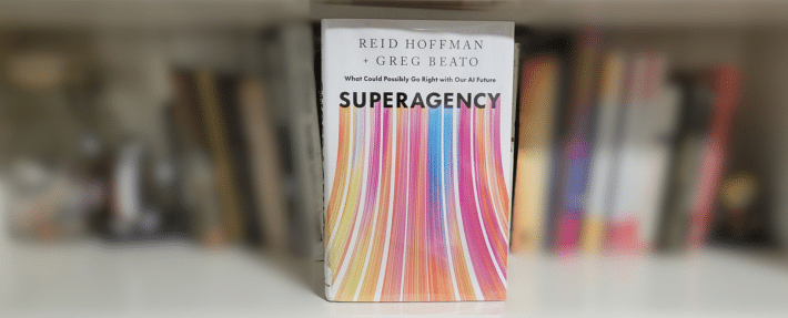 super agency - Alex P Acton